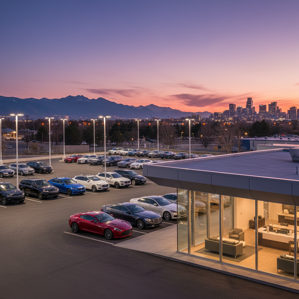 Bad Credit Car Dealers Denver