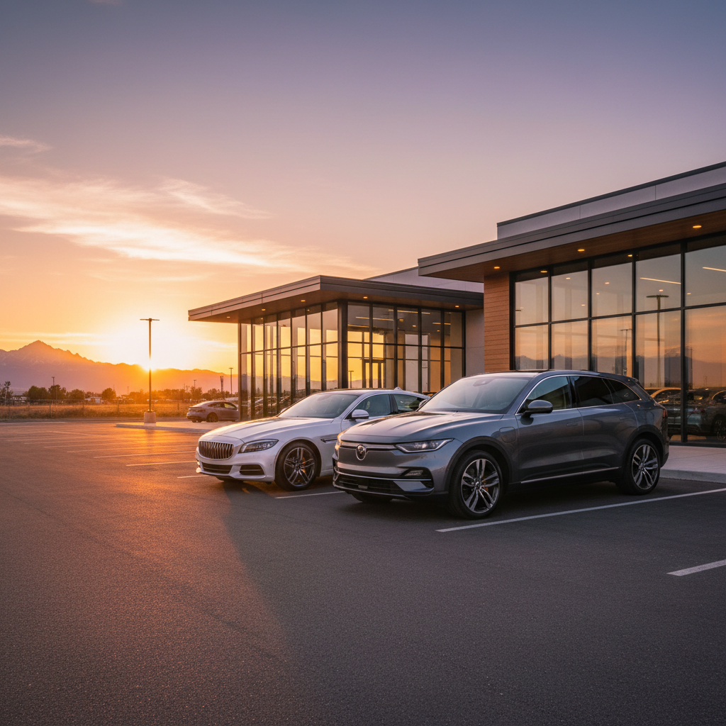 Bad Credit Car Dealers Denver