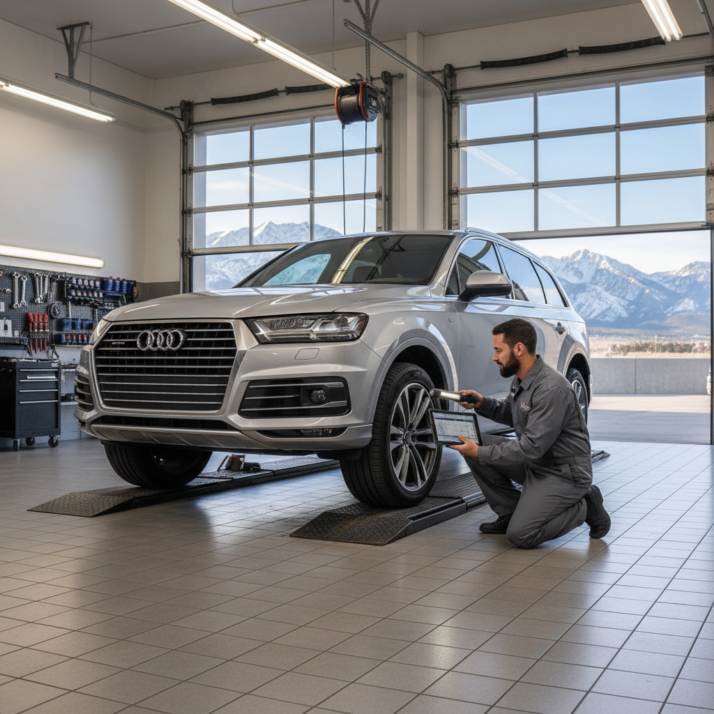 How Denver Auto Gallery Inspects Vehicles: Our 50-Point Plan | Denver ...